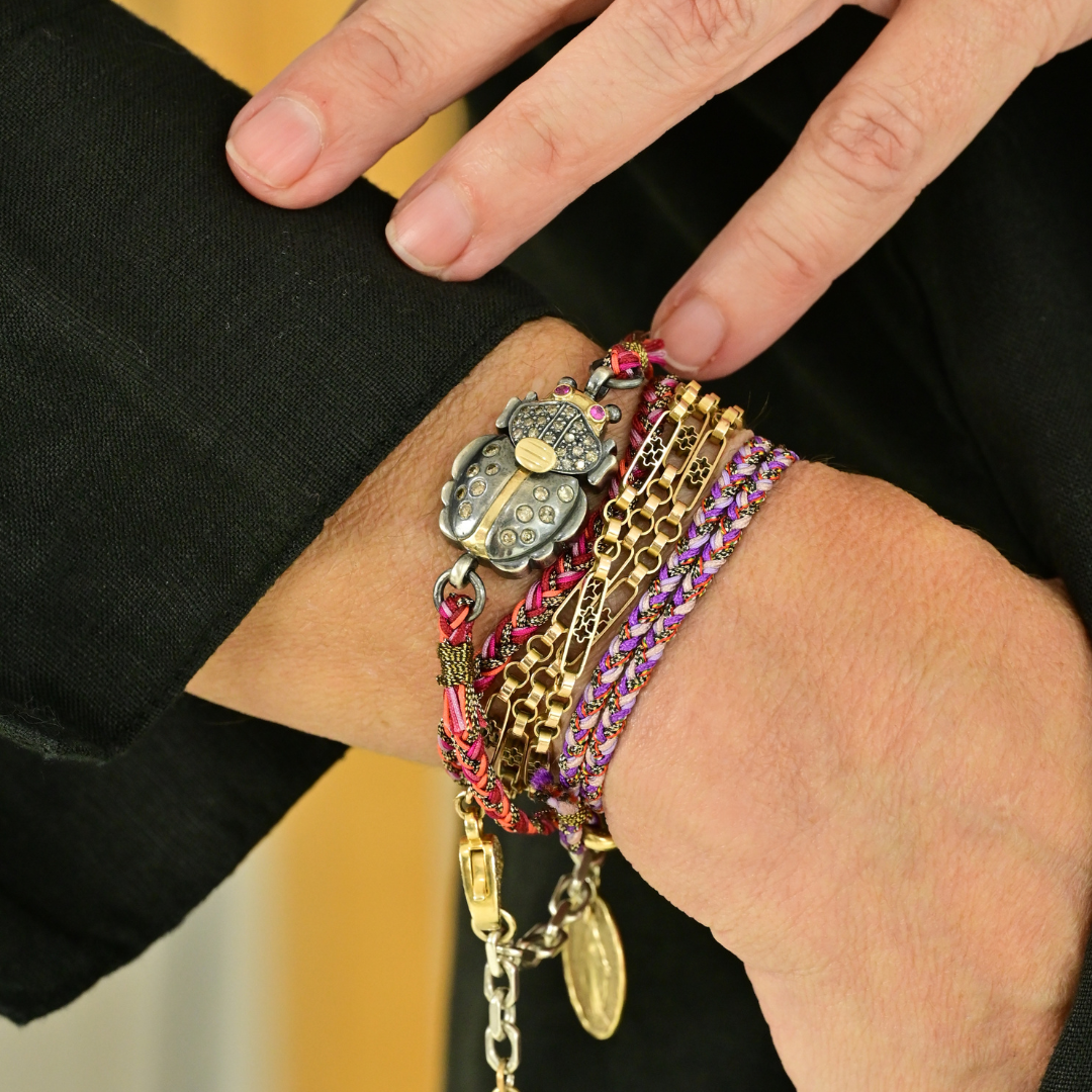 Patricia Arango | Necklaces & Bracelets Collections – PATRICIA ARANGO